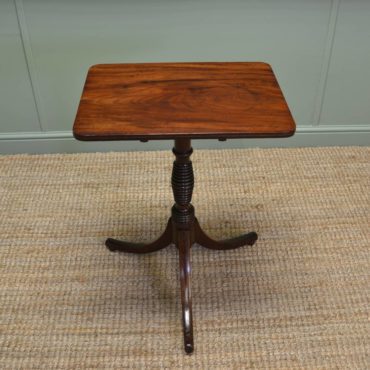 Antique Pedestal Tables - Antiques World