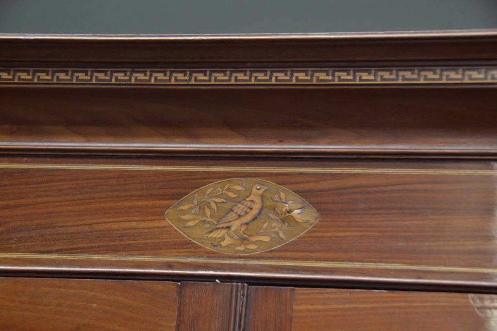 Antique Inlaid Furniture - Antiques World