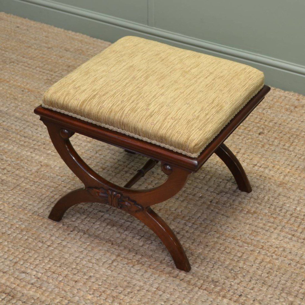 Antique Stools - Antiques World