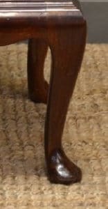 Types of Feet and Legs on Antique Furniture - Antiques World