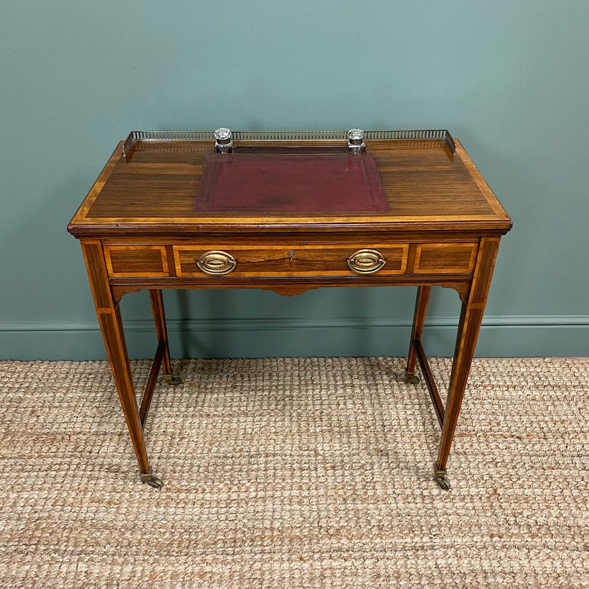 Antique Desks For Sale - Antiques World