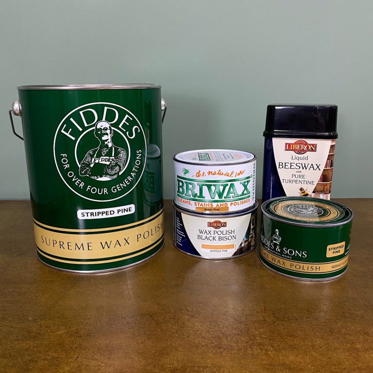 Furniture Wax, Furniture Polish & Wood Wax - Antiques World