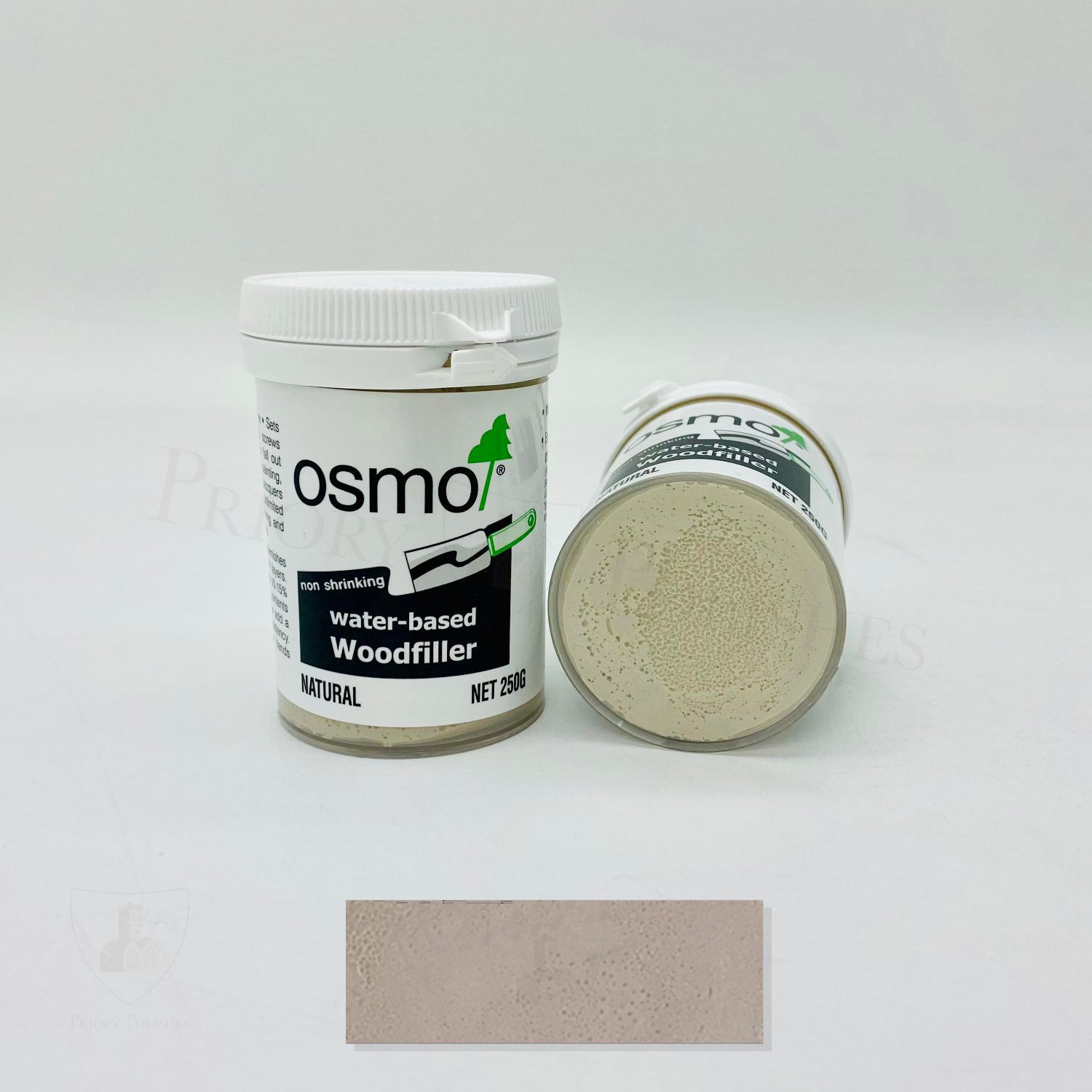 Wood Filler - Wax filler | Grain filler | Interior or Exterior