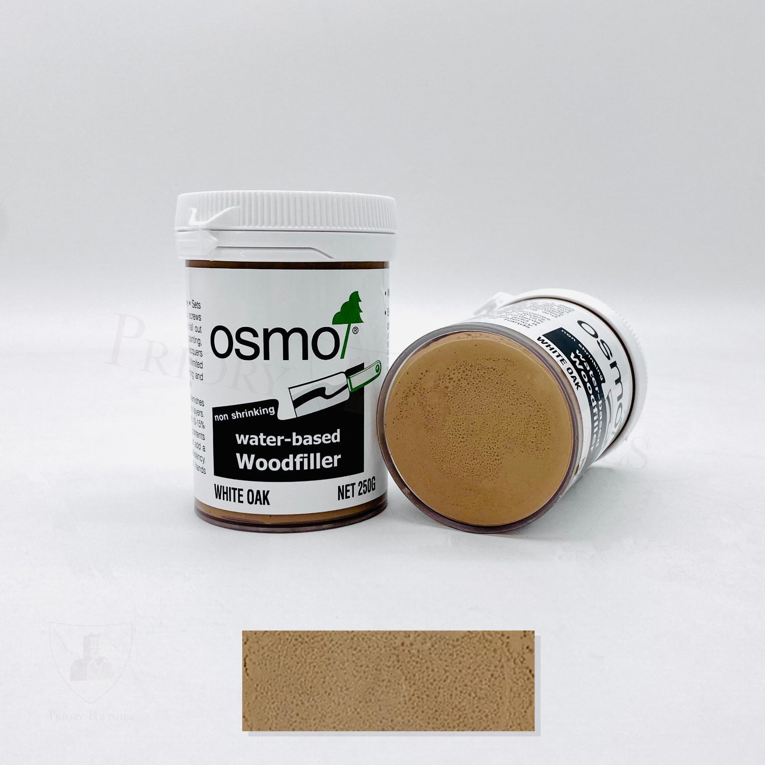 Wood Filler - Wax filler | Grain filler | Interior or Exterior