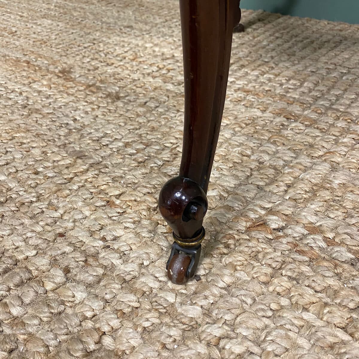 Unusual Victorian Antique Corner Table - Antiques World