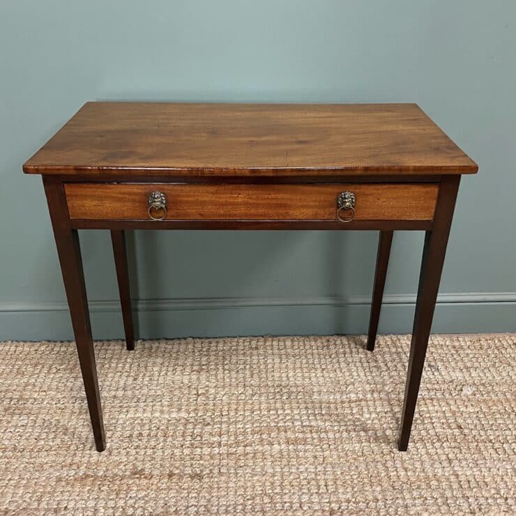 Antique Tables For Sale - Antiques World