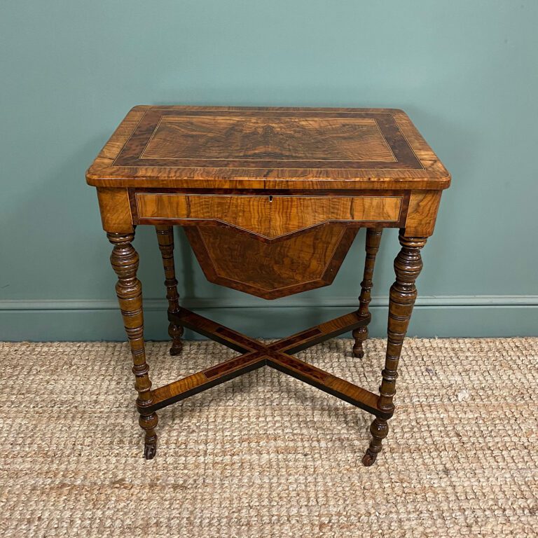 Antique Walnut Furniture For Sale - Antiques World