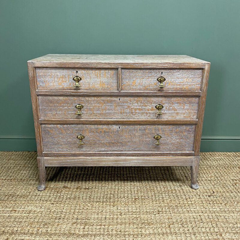 Limed Oak Furniture - Antiques World
