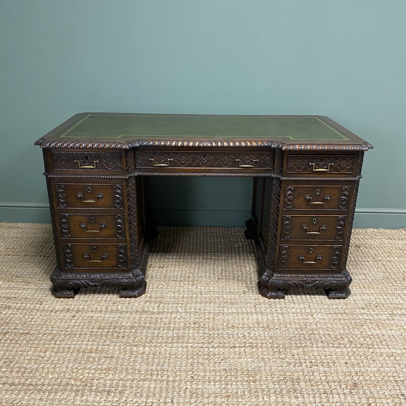 Antique Desks For Sale - Antiques World