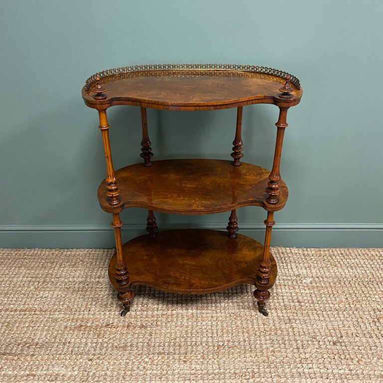 Antique Walnut Furniture For Sale - Antiques World