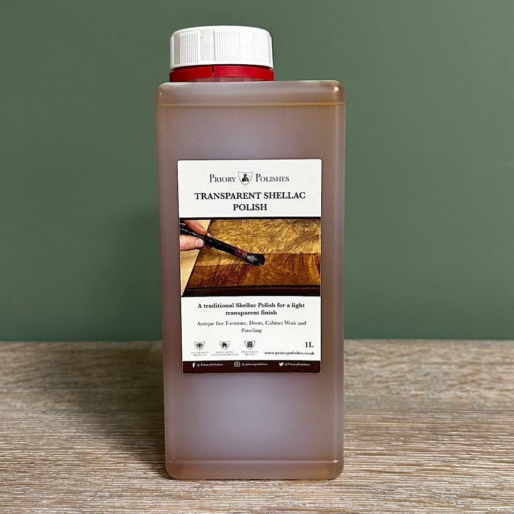 French Polish Supplies - Antiques World