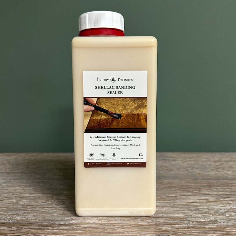 Fiddes Table Top Polish - 1 Litre - Antiques World