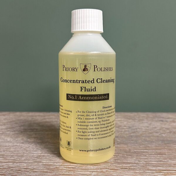 Brass Cleaning Solution - Antiques World