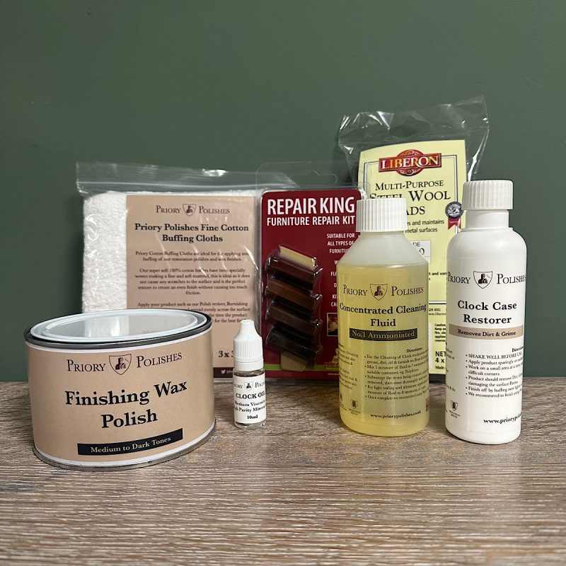 Fiddes Supreme Stripped Pine Wax | Antique Pine Wax