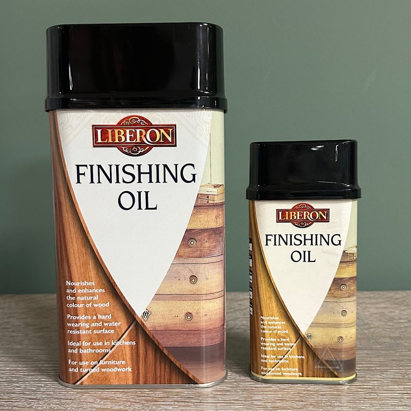 Worktop oil for kitchen worktops or wood counter-tops