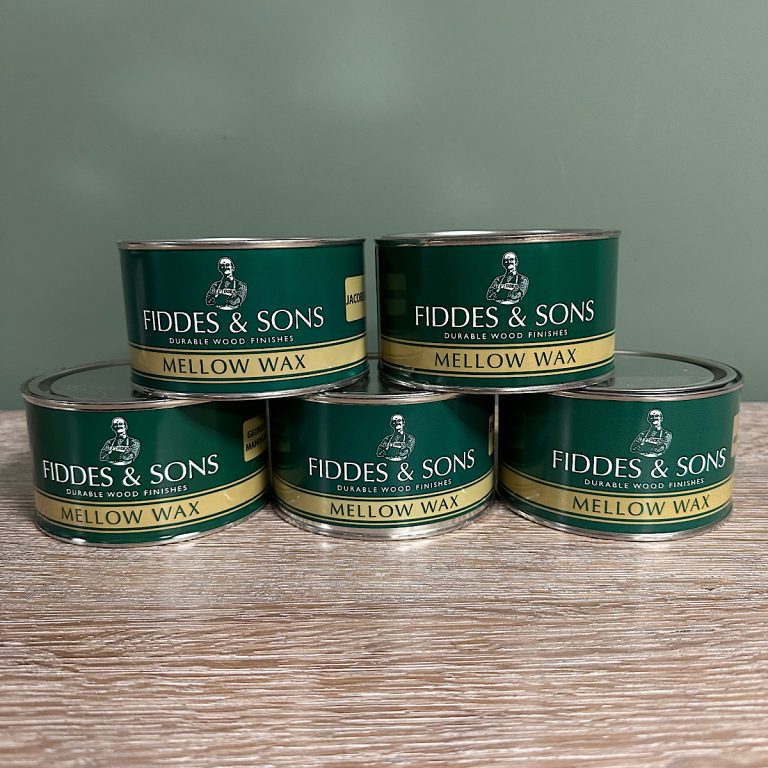 Fiddes Supreme Stripped Pine Wax | Antique Pine Wax