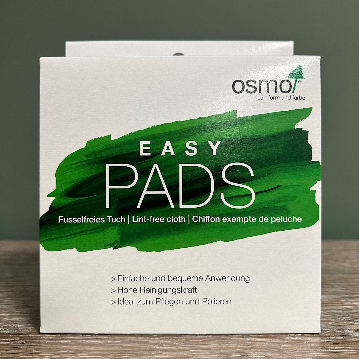 Osmo Easy Pads - Antiques World