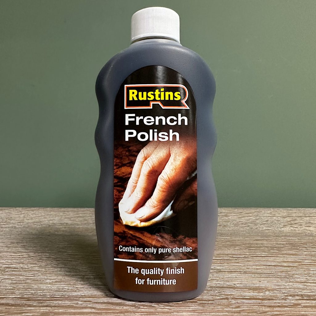 Rustins French Polish – 300ml - Antiques World