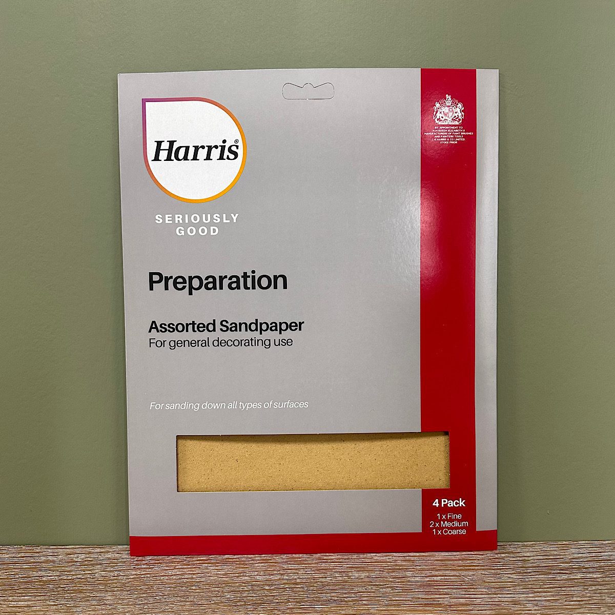 Sanding Paper | Fine, Medium or Coarse - Antiques World