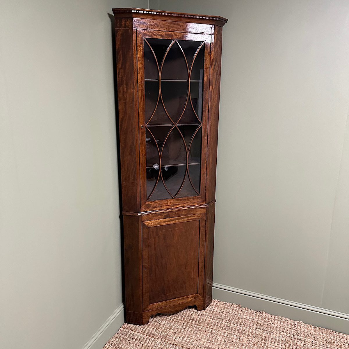 Antique Corner Cupboard for Sale Corner Cabinet