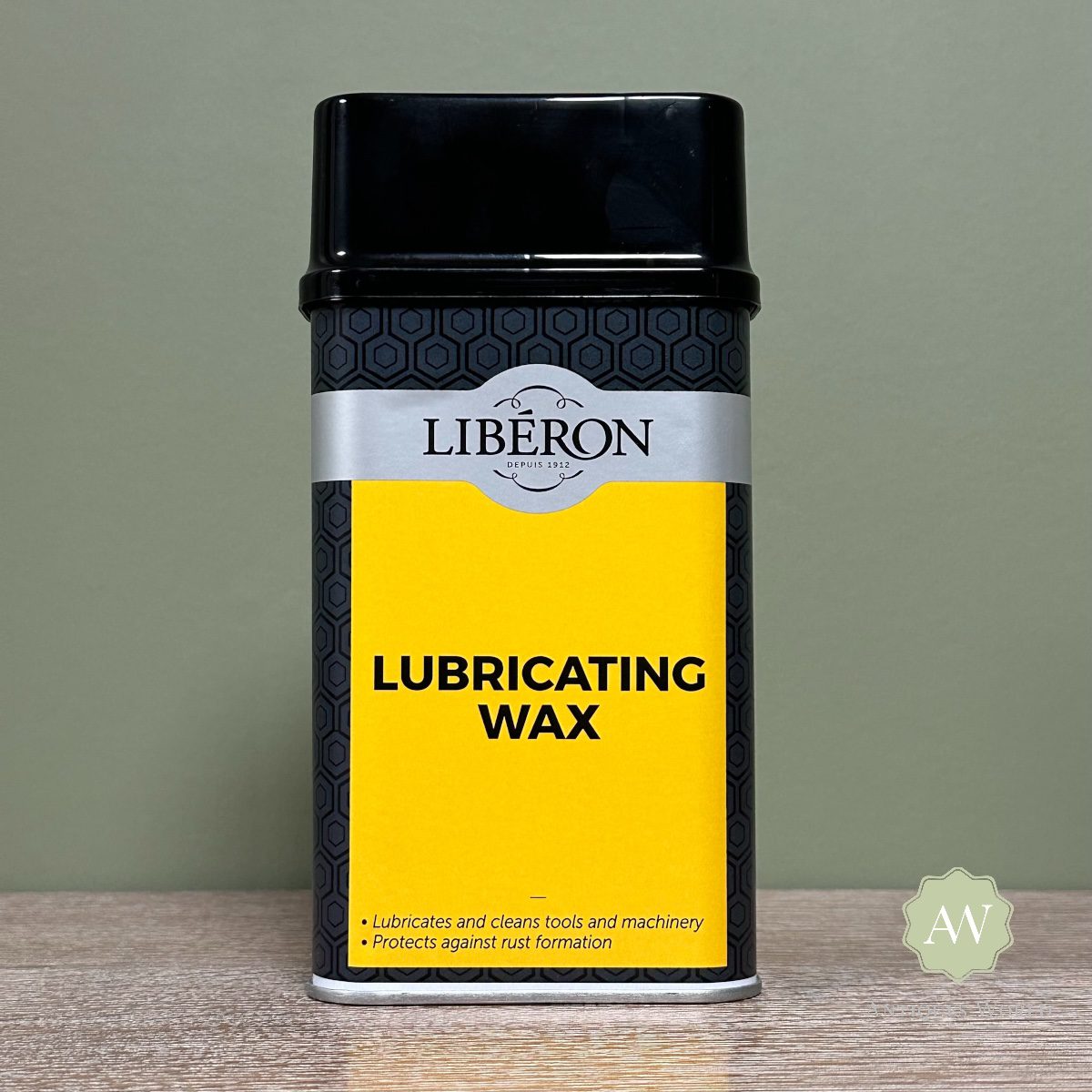 Liberon Lubricating Wax - 500ml - Antiques World