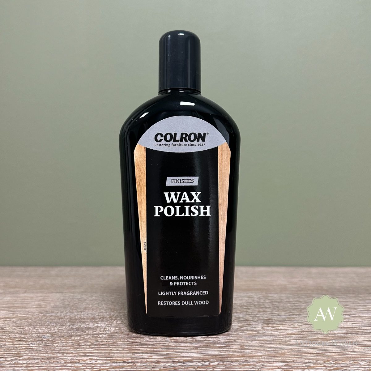 Colron Wax Polish - 300ml - Antiques World