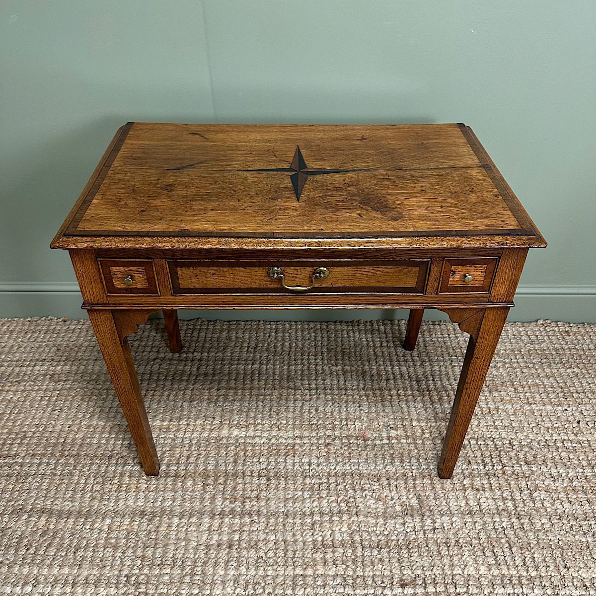 Country House Antique Side Table - Antiques World